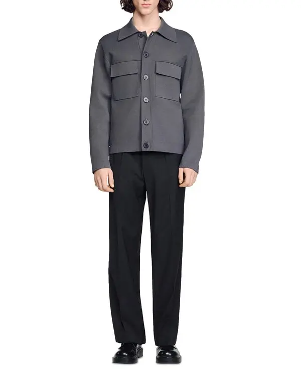 Sandro Home Cardigan