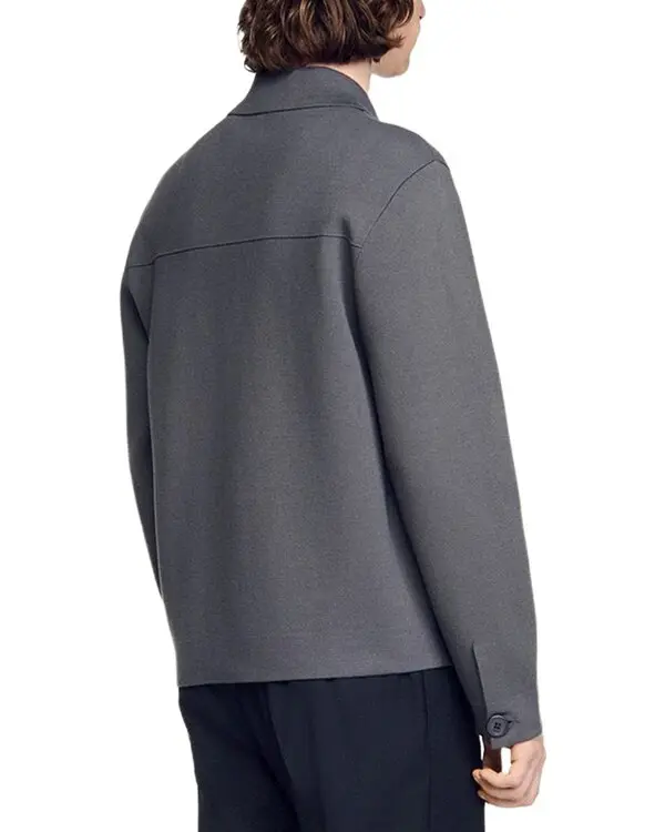 Sandro Home Cardigan