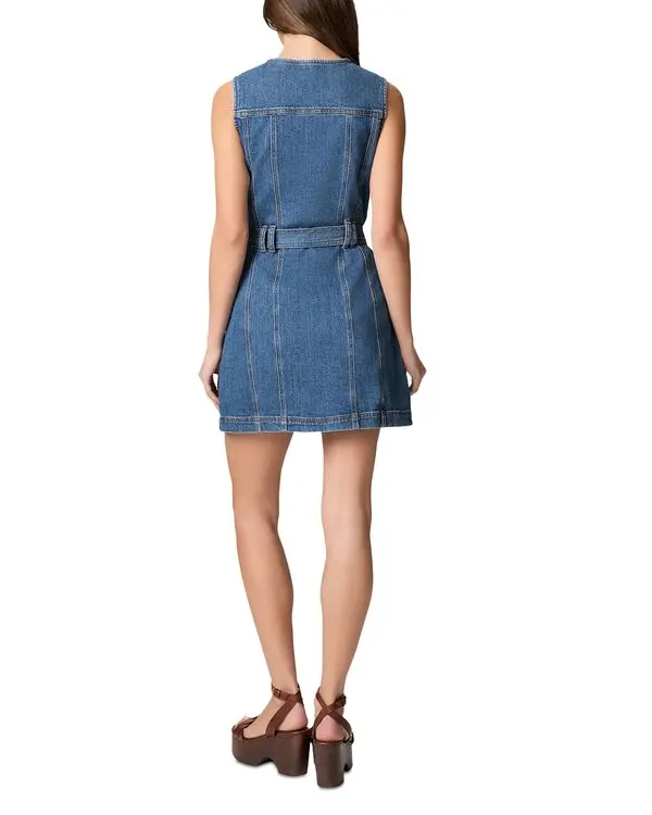 Paige Maxine Mini Dress - Seafare
