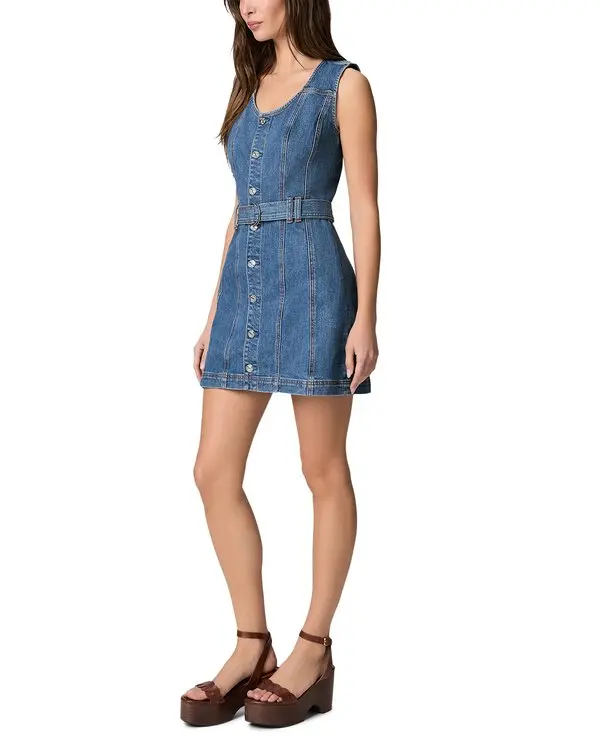 Paige Maxine Mini Dress - Seafare