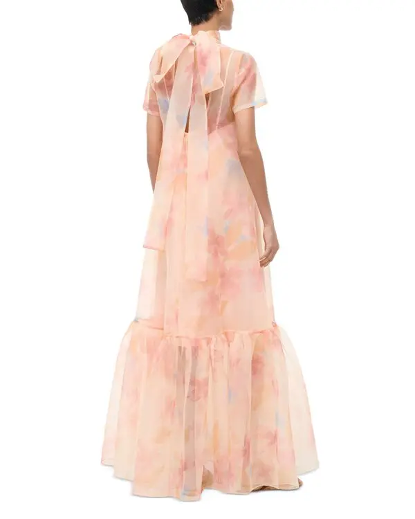 Staud Calluna Maxi Dress - Spring Day