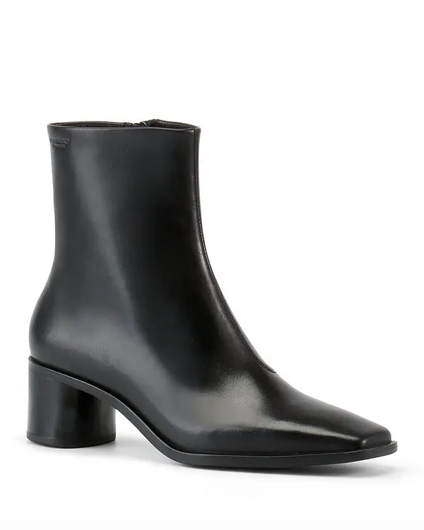 VAGABOND SHOEMAKERS Fay Leather Ankle Boots