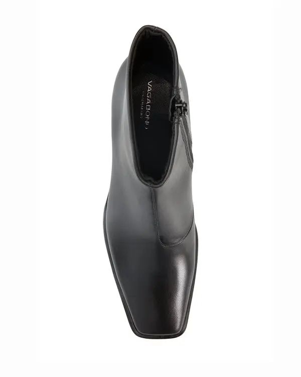 VAGABOND SHOEMAKERS Fay Leather Ankle Boots