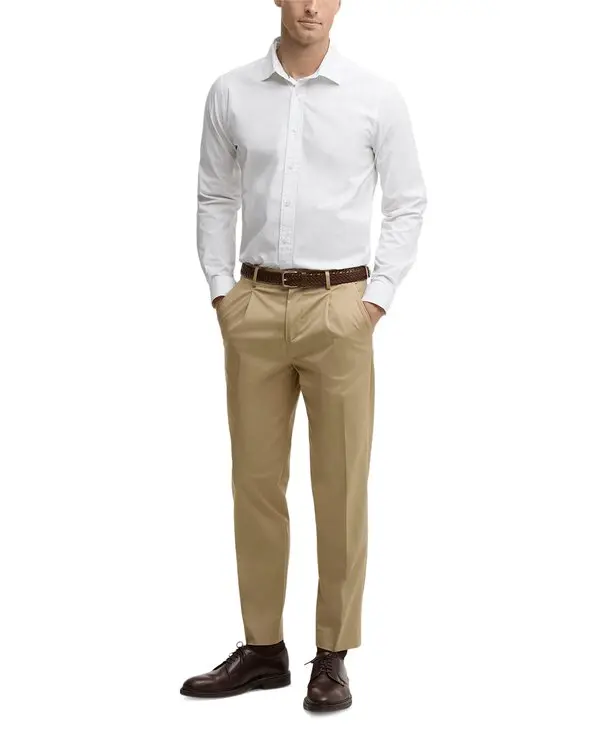 Barbour Bellamy Trousers - Sand