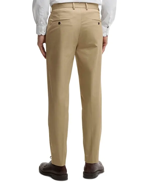 Barbour Bellamy Trousers - Sand