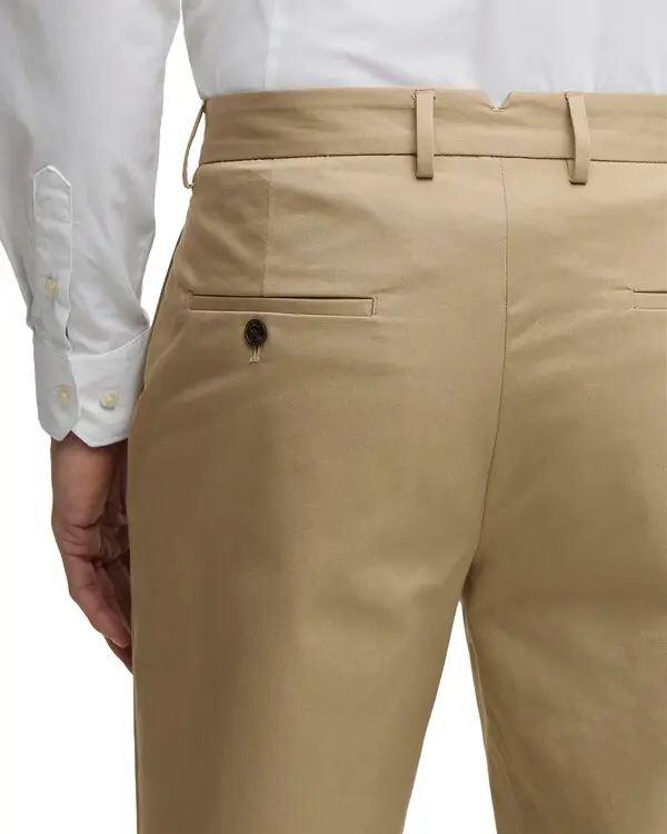 Barbour Bellamy Trousers - Sand