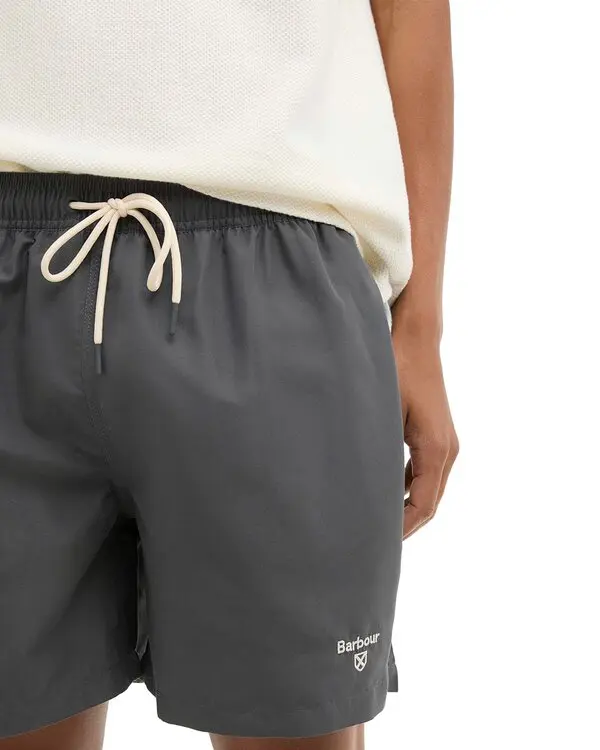 Barbour 3.5" Swim Shorts - Asphalt
