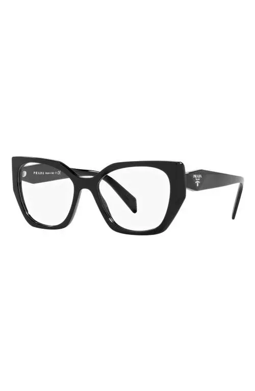Prada Square Optical Eyeglasses