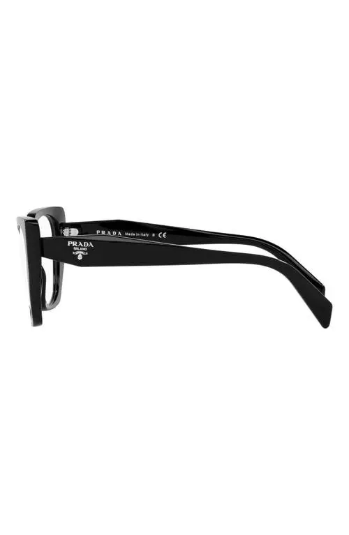 Prada Square Optical Eyeglasses