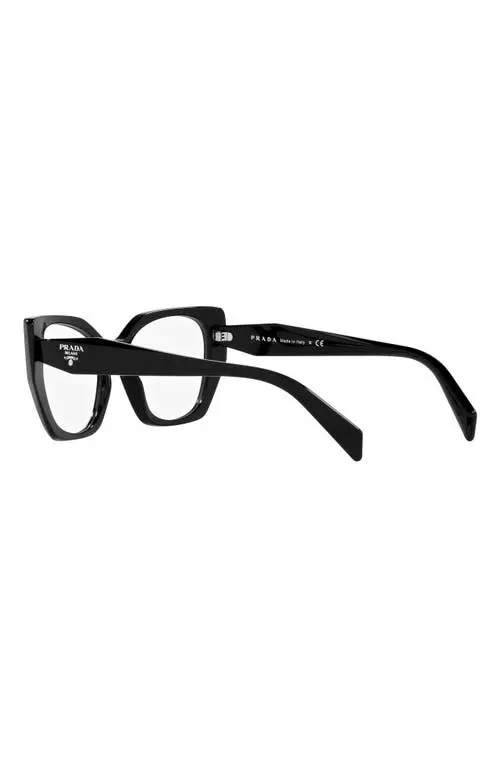 Prada Square Optical Eyeglasses