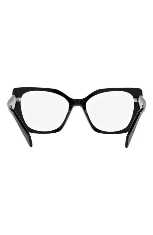 Prada Square Optical Eyeglasses