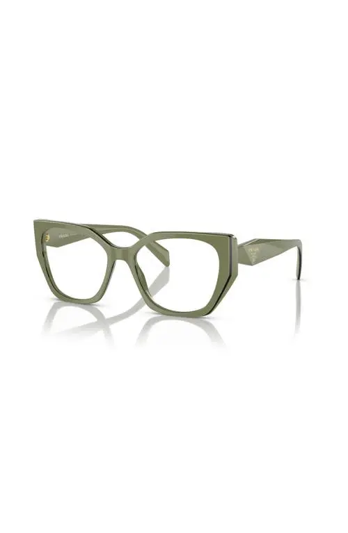 Prada Square Optical Eyeglasses