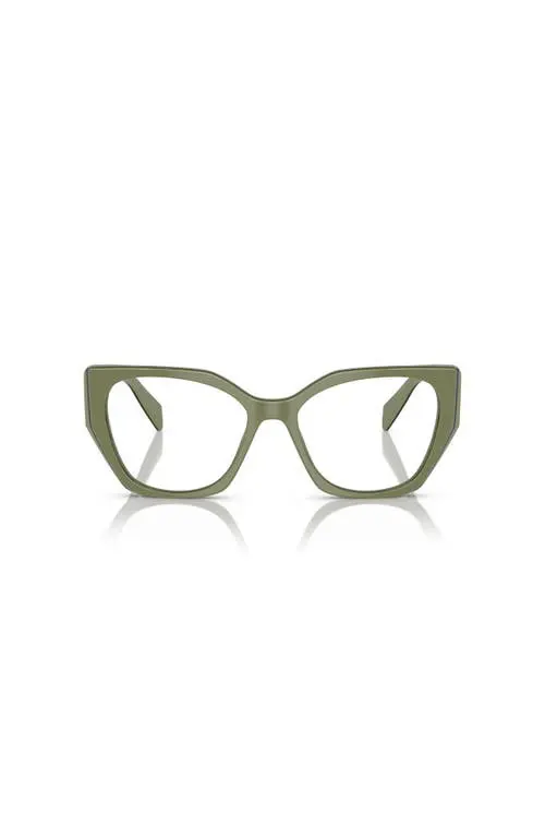 Prada Square Optical Eyeglasses