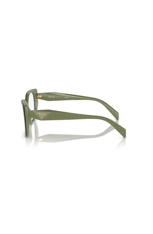 Prada Square Optical Eyeglasses
