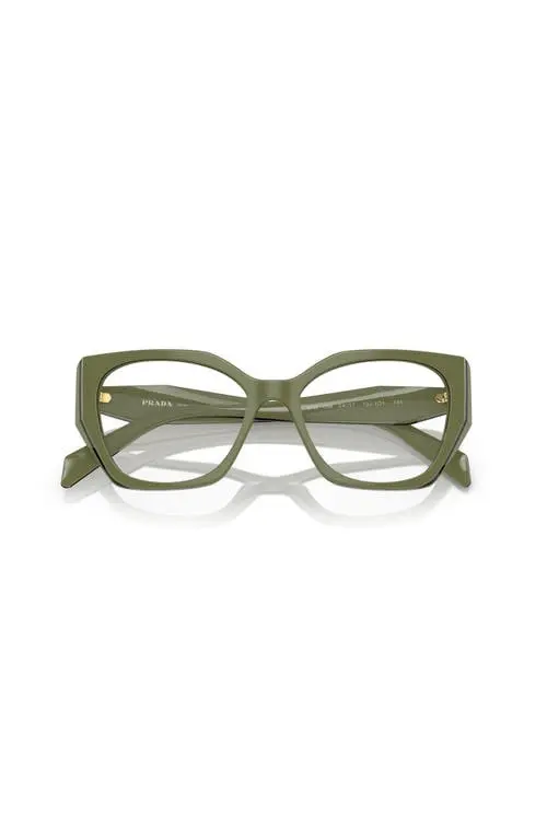 Prada Square Optical Eyeglasses