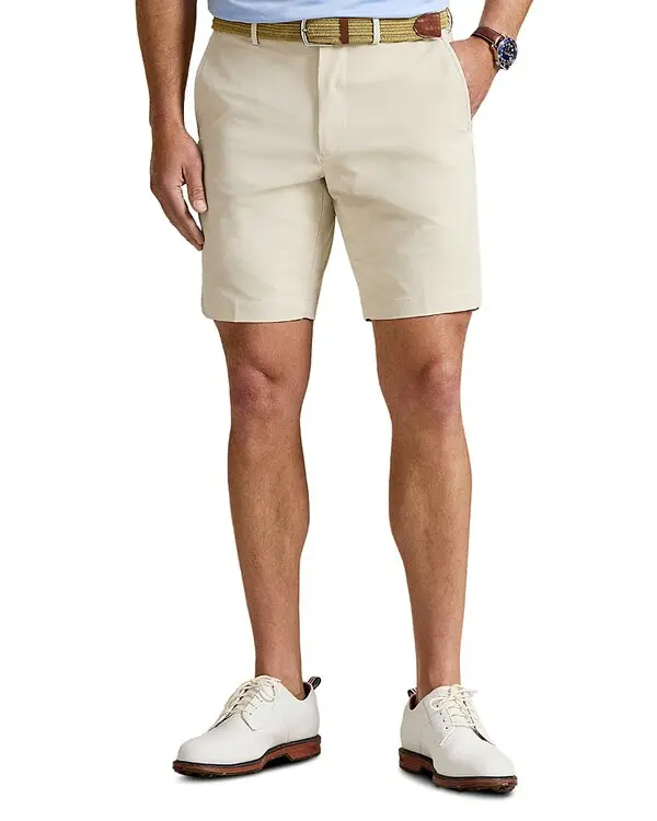 Polo Ralph Lauren Rlx 9" Tailored Fit Performance Shorts - Basic Sand