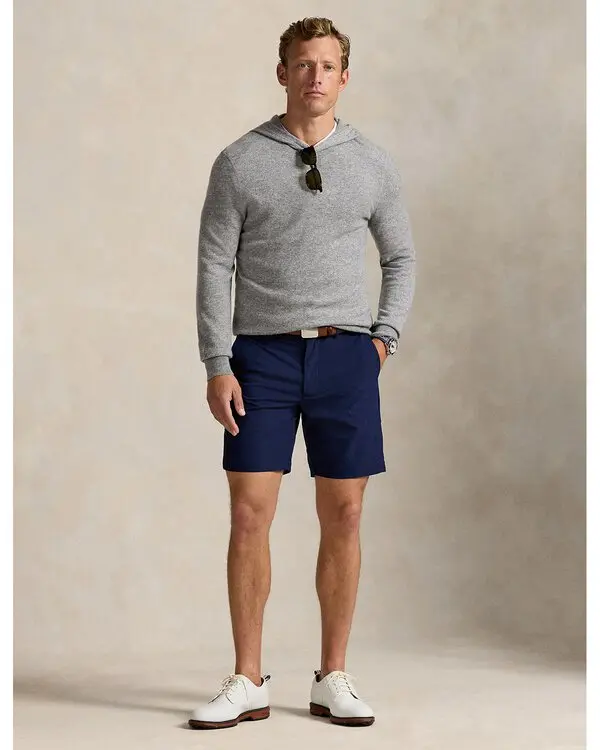 Polo Ralph Lauren Rlx 9" Tailored Fit Performance Shorts - Navy