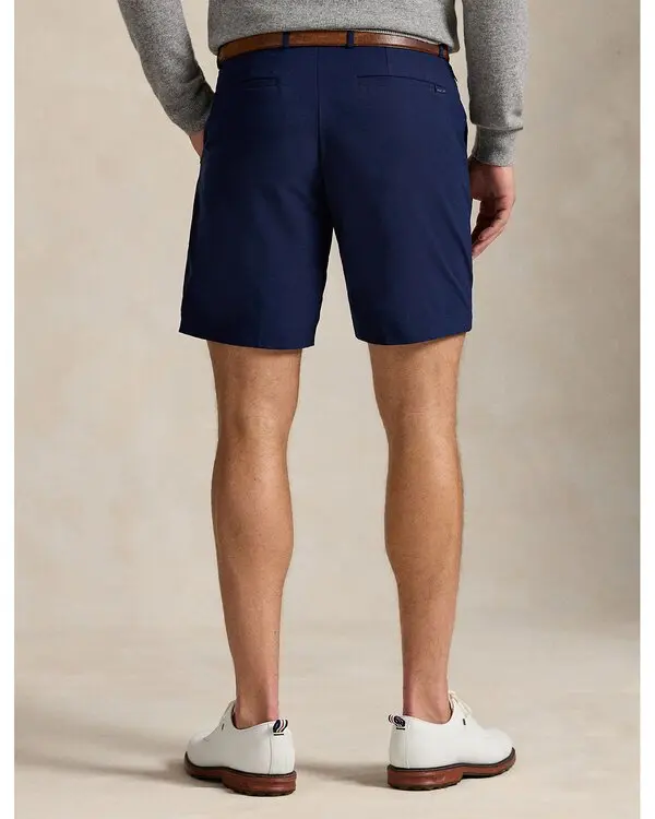 Polo Ralph Lauren Rlx 9" Tailored Fit Performance Shorts - Navy