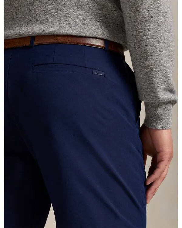 Polo Ralph Lauren Rlx 9" Tailored Fit Performance Shorts - Navy