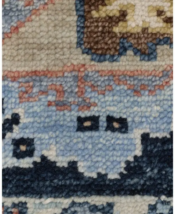 ORIENTAL WEAVERS Majorca Maj02 Area Rug, 8'0x10'0 - Blue
