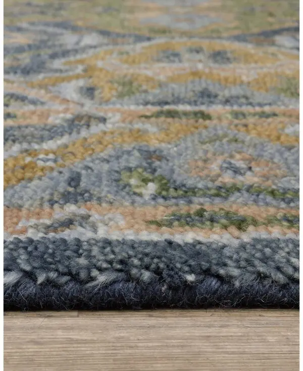 ORIENTAL WEAVERS Majorca Maj03 Runner Area Rug, 2'6x10'0