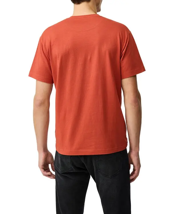 Rodd & Gunn The Gunn Tee 2.0 - Ginger