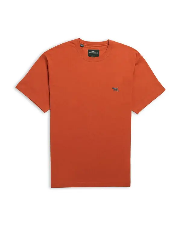 Rodd & Gunn The Gunn Tee 2.0 - Ginger