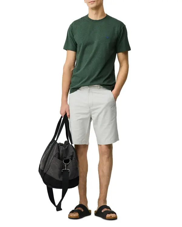 Rodd & Gunn The Gunn Tee 2.0 - Hunter Green