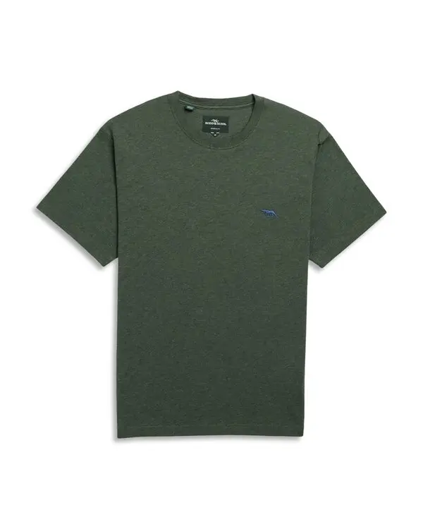 Rodd & Gunn The Gunn Tee 2.0 - Hunter Green