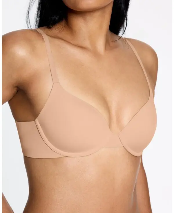 Pepper Simply Smooth T-shirt Bra - Buff