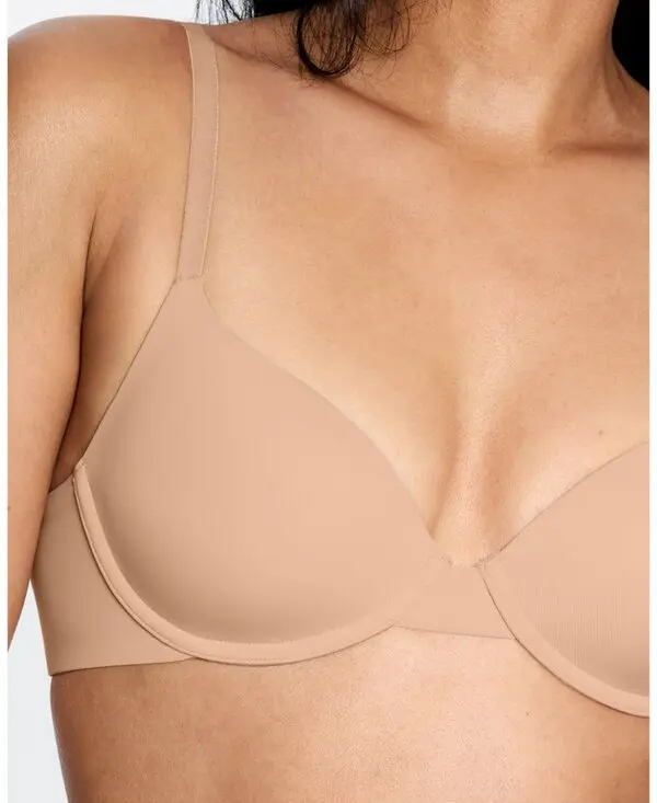 Pepper Simply Smooth T-shirt Bra - Buff