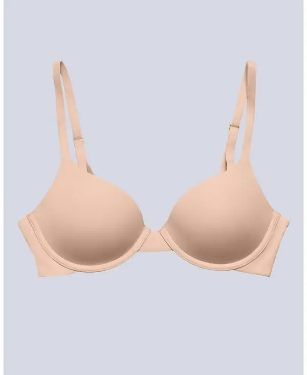 Pepper Simply Smooth T-shirt Bra - Buff