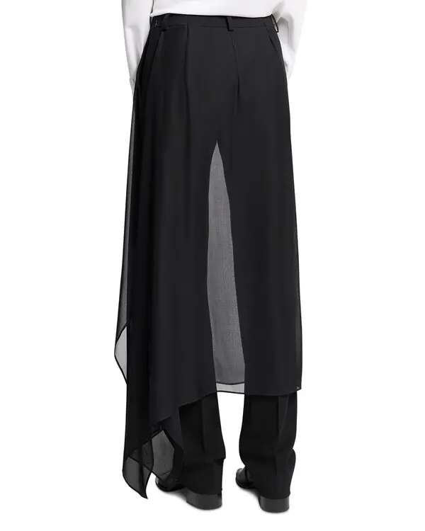 Michael Kors Slim Veiled Pants