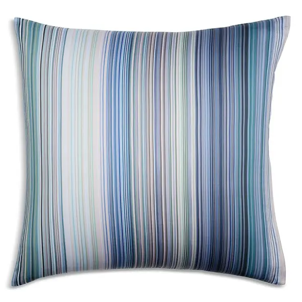 SCHLOSSBERG Loris Multi Knife Edge Euro Sham - Multicolor