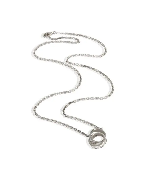 CARTIER Love 18k Gold Necklace