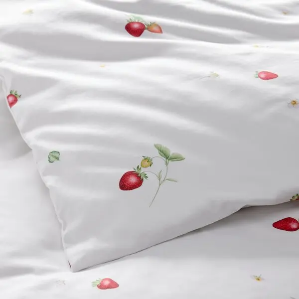 SCHLOSSBERG June Duvet Cover, Queen