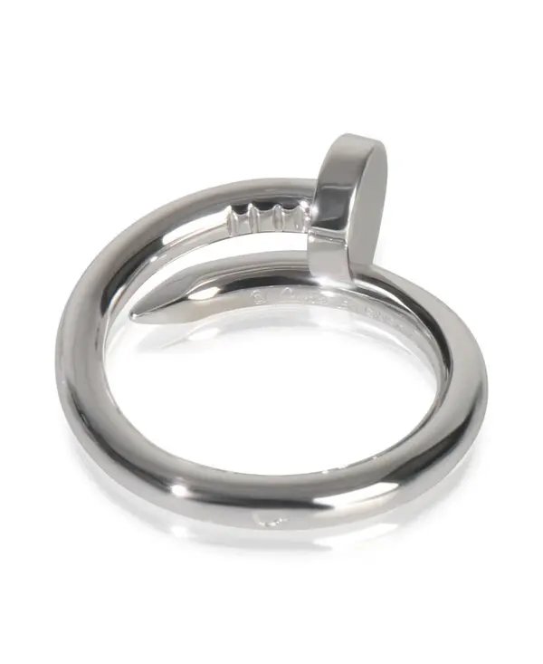 CARTIER Juste Un Clou 18k Gold Ring