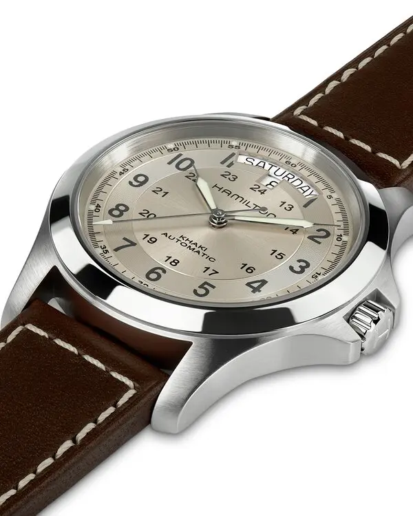 Hamilton Khaki Field King Automatic 40mm Watch