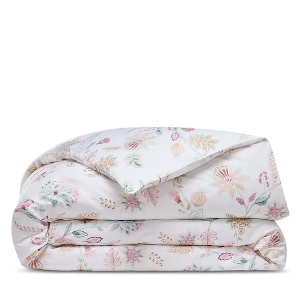 SCHLOSSBERG Ima Duvet Cover, Queen - Blanc