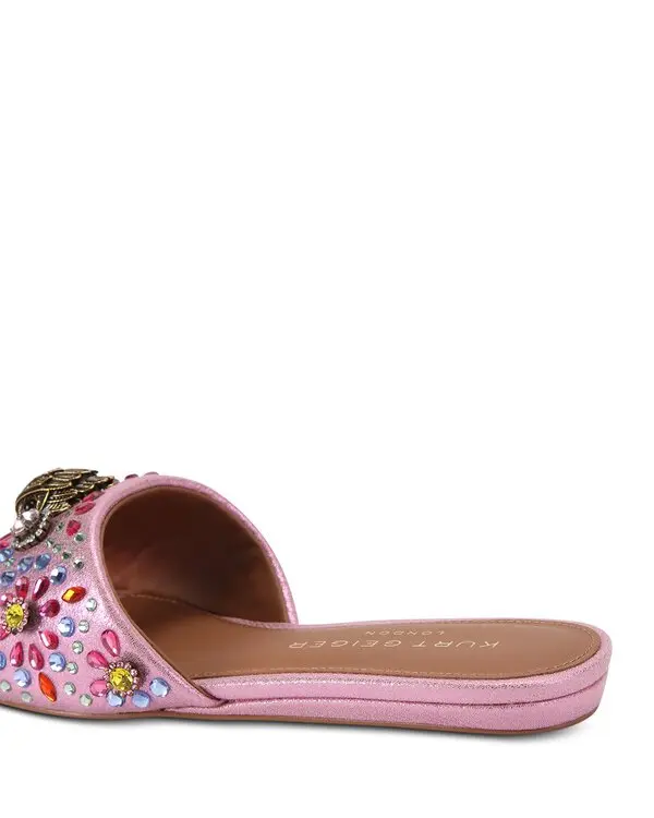 Kurt Geiger Kensington Flat Sandals
