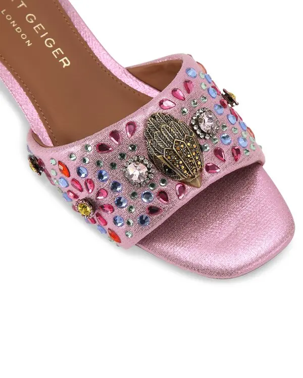 Kurt Geiger Kensington Flat Sandals