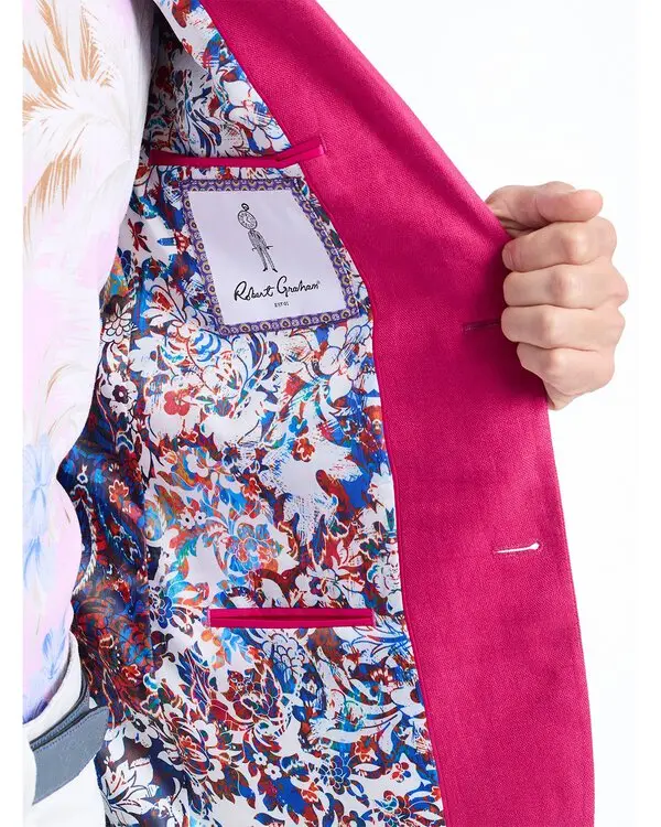 Robert Graham Rempston Woven Sportcoat