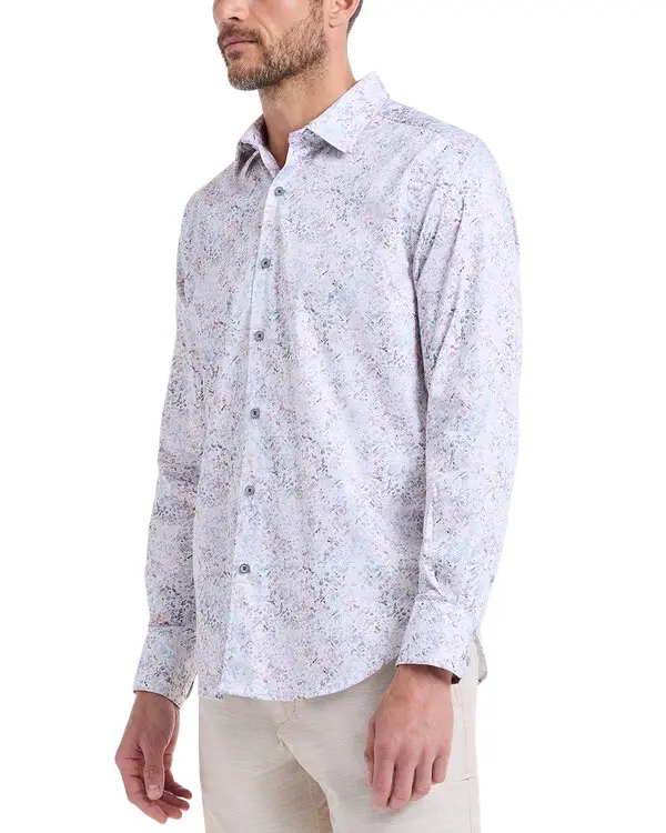Robert Graham Liverpool Long Sleeve Woven Shirt