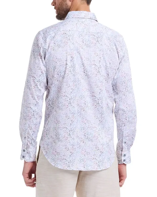 Robert Graham Liverpool Long Sleeve Woven Shirt
