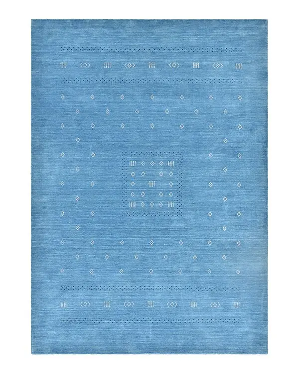 TIMELESS RUG DESIGNS Koso Kos9417 Area Rug, 10' X 14 - Sapphire