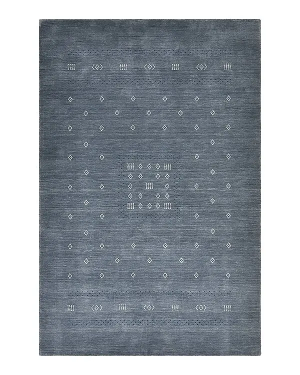 TIMELESS RUG DESIGNS Koso Kos9417 Area Rug, 10' X 14 - Slate