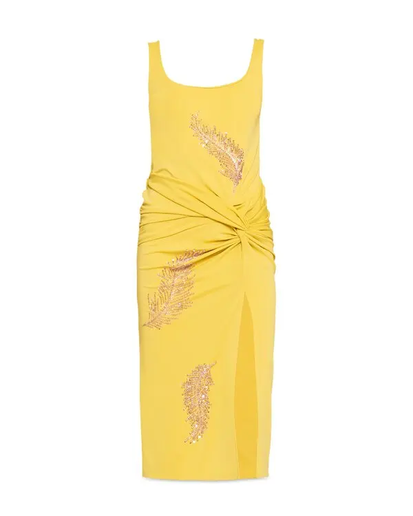 DES_PHEMMES Tank Top Midi Dress - Mango