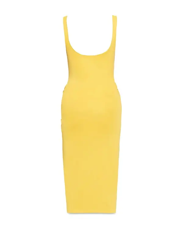 DES_PHEMMES Tank Top Midi Dress - Mango