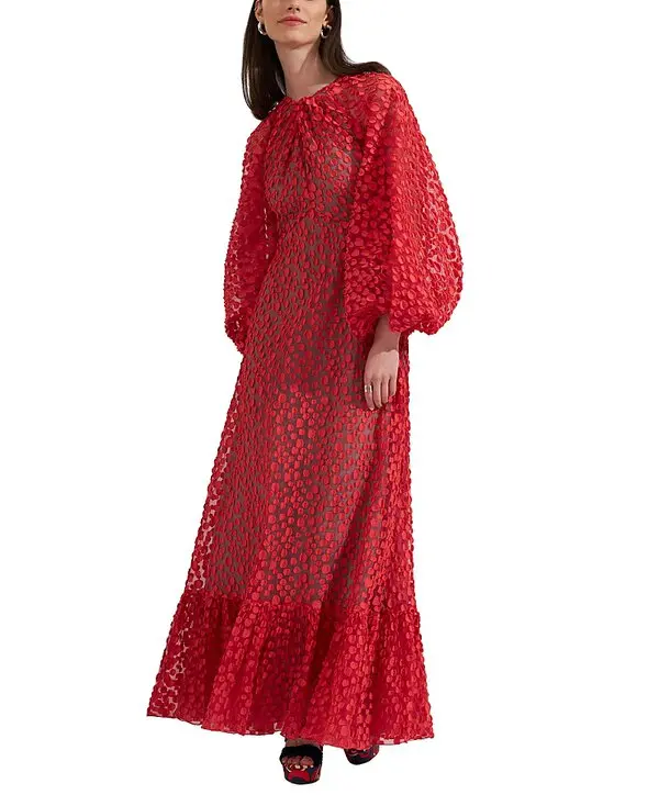 La DoubleJ Eve Maxi Dress