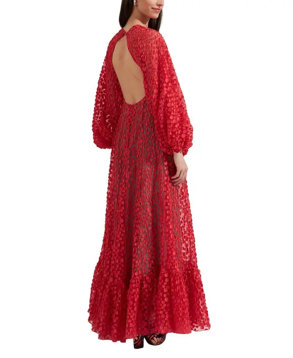 La DoubleJ Eve Maxi Dress